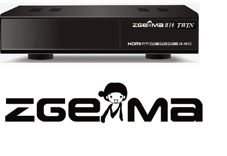 Купить Zgemma h10 twin 4k нет в наличии - Domica